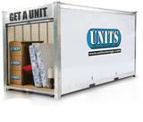 Map and Directions to UNITS Mobile Storage of Orlando in Sanford, FL 32771